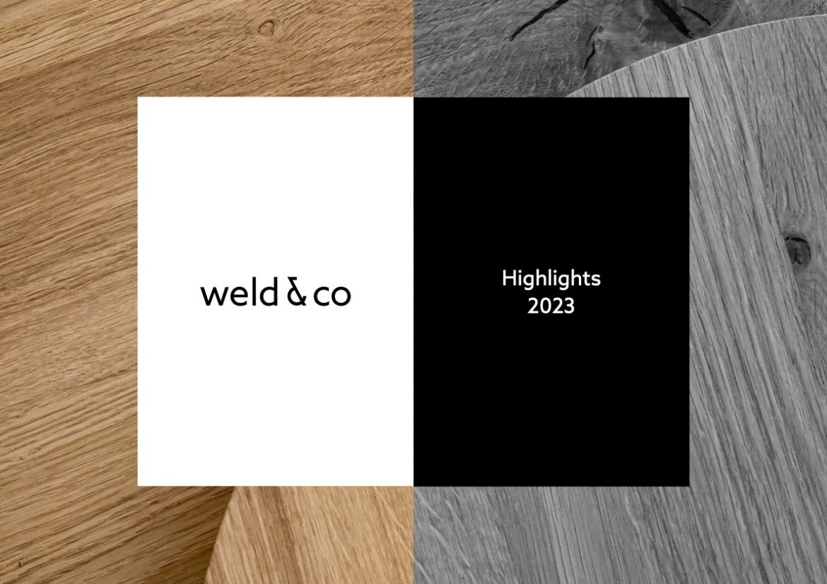 Catalog & Price list - weld & co