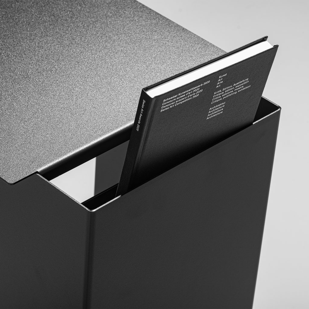 Shift Side Table - weld & co
