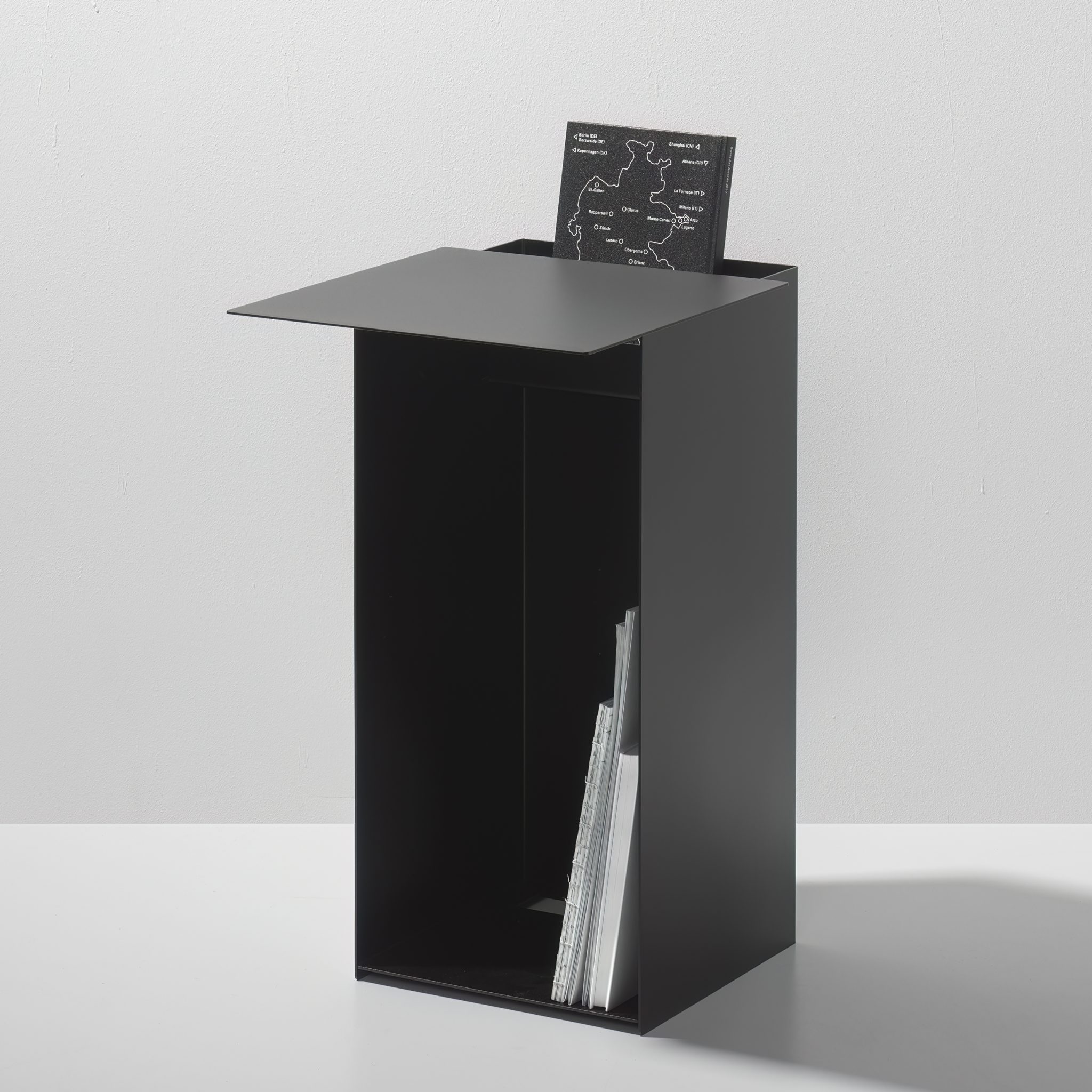 Shift Side Table - weld & co